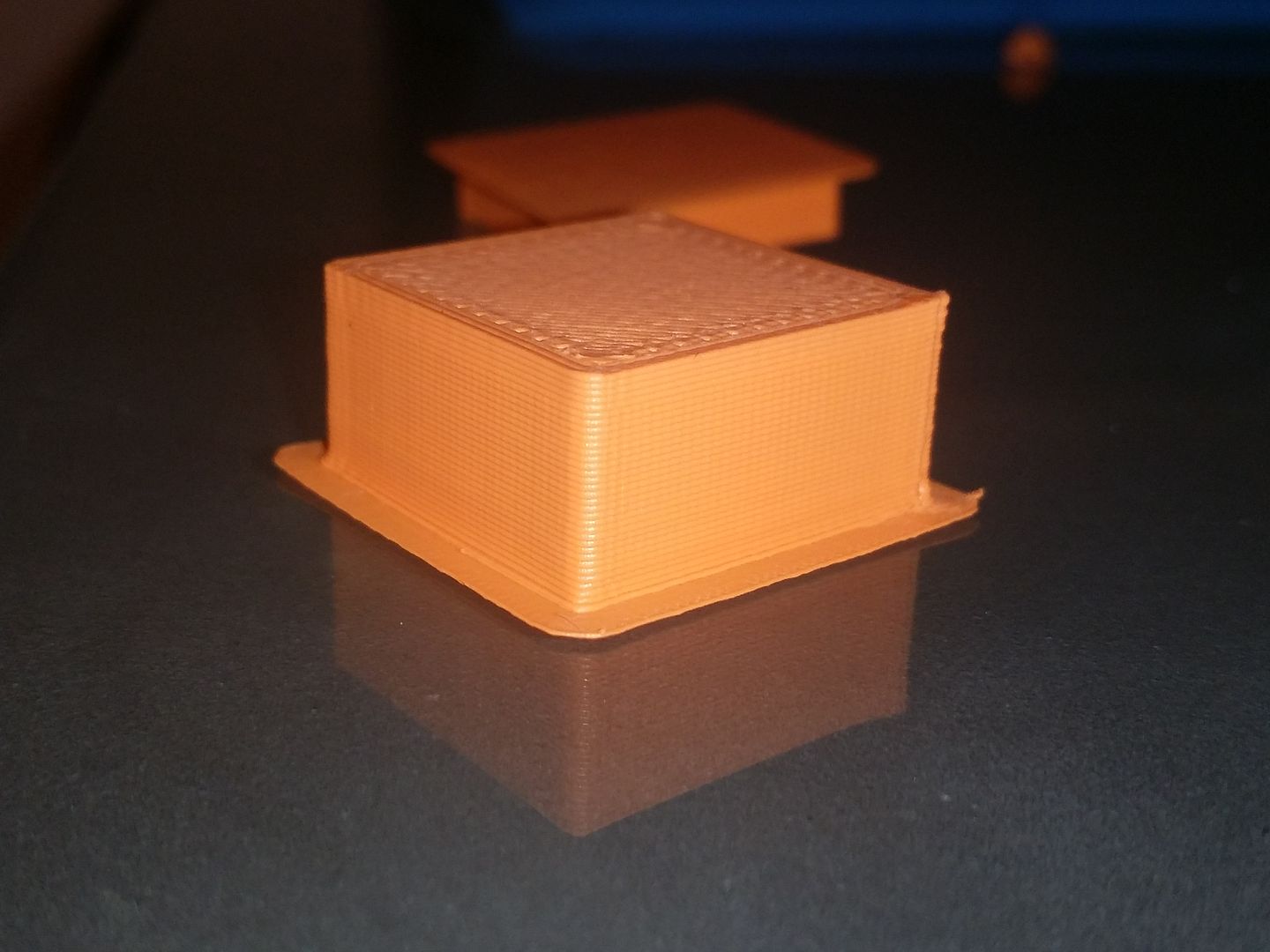 Blobs at retraction points gone when print 2 objects - Simplify3D User Forum